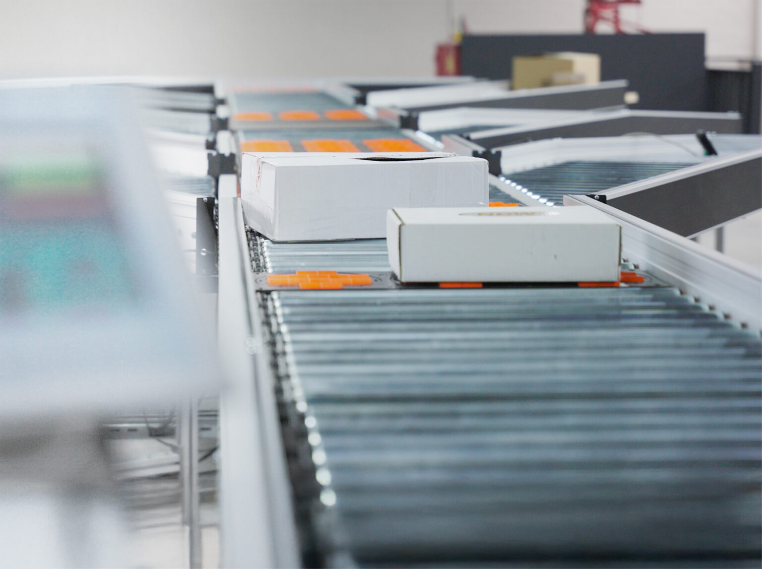 NDW Sorters | High-Performance Sorting Solutions | NDW