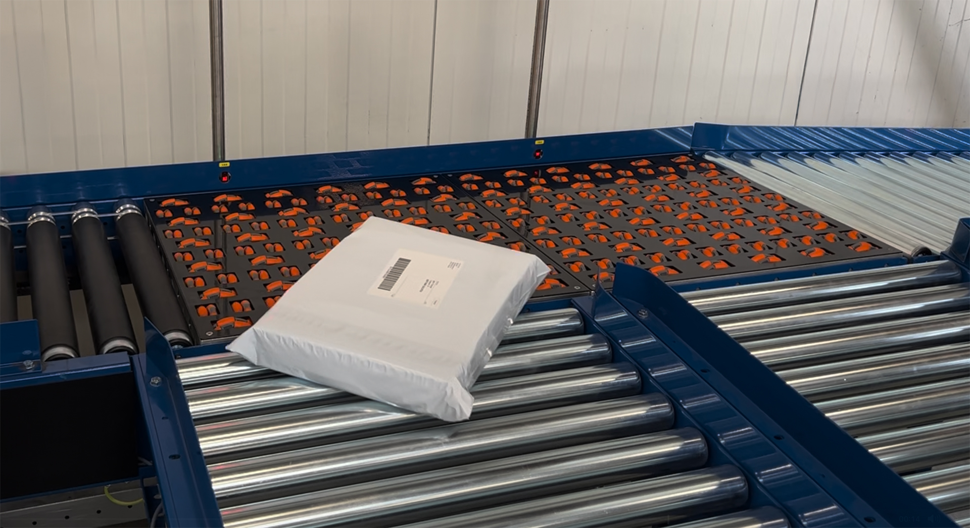 Precision sorting - NDW-Group