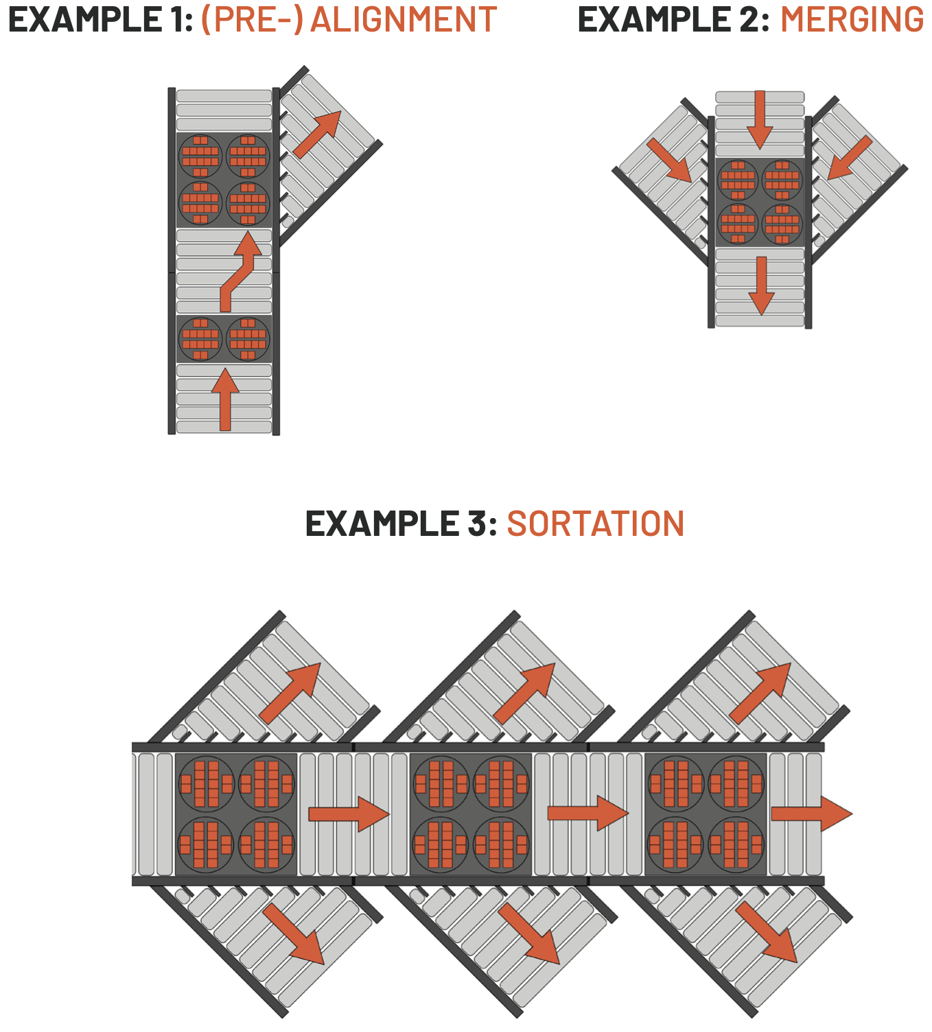 High Speed Sorter | Precise Sorting Solutions | NDW USA