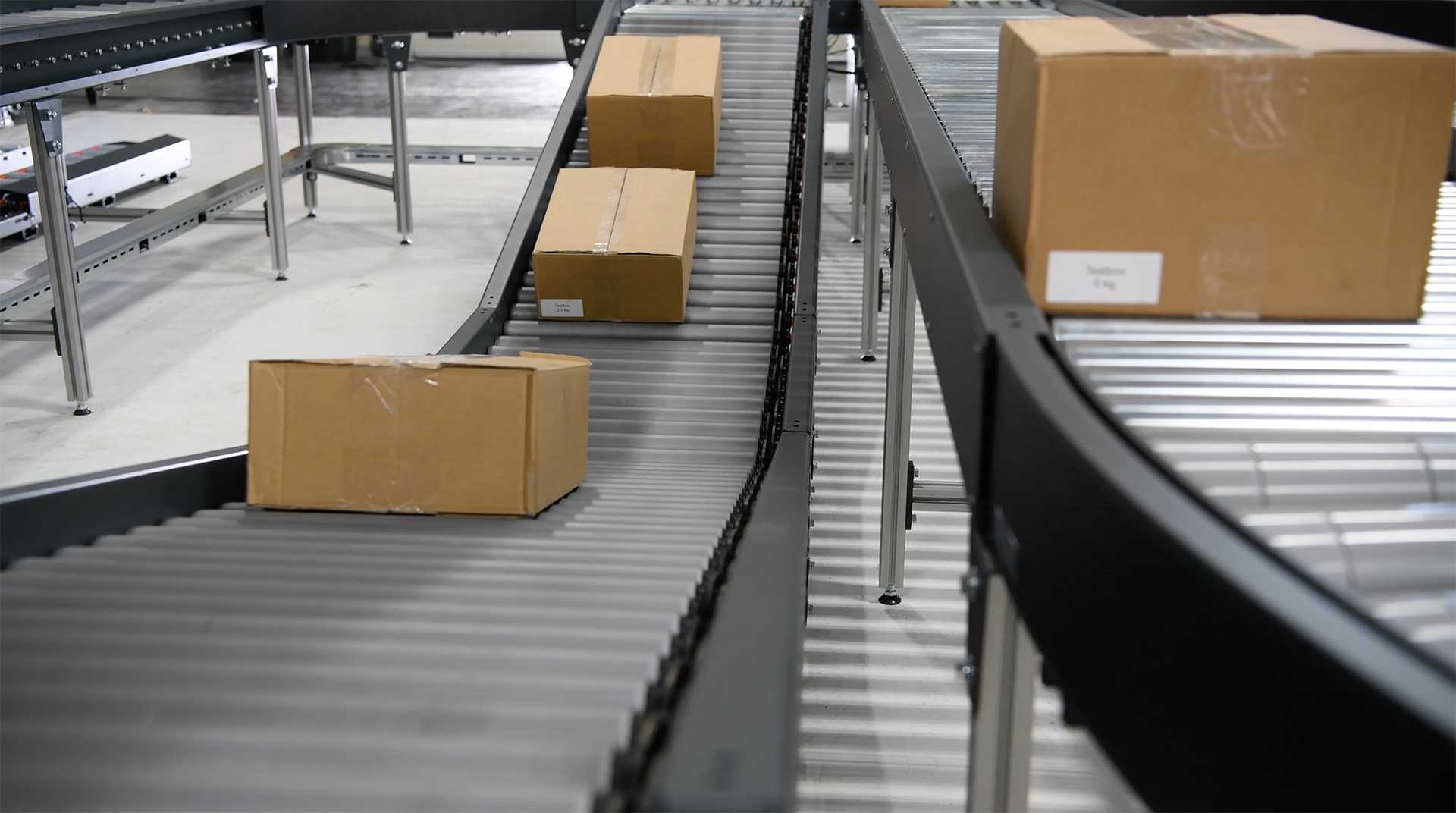 Drive Rollers | Motorized Conveyor Rollers | NDW USA