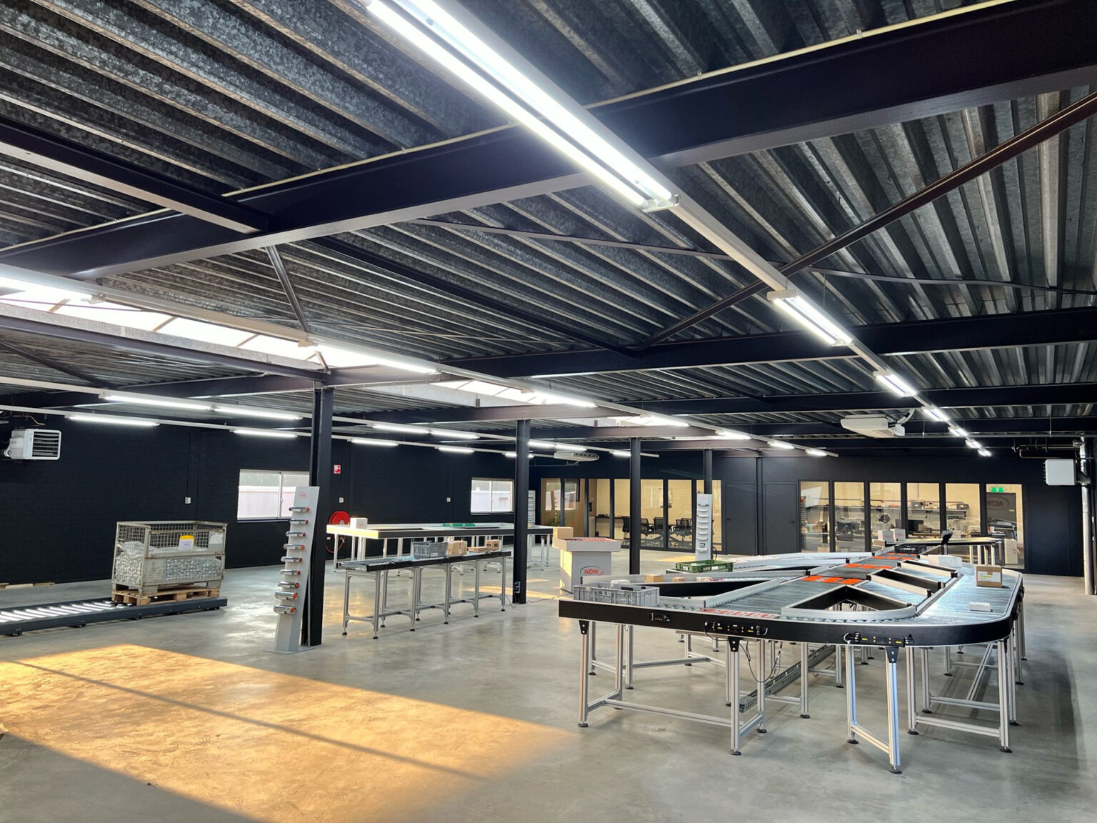 NDW Sorters | High-Performance Sorting Solutions | NDW